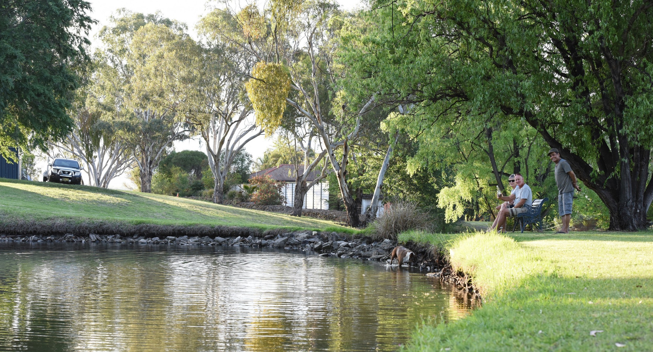 Sapphire City Caravan Park Inverell